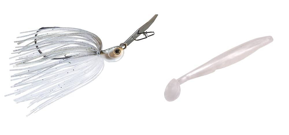 8 Best ChatterBait Colors of 2021 | Bass Tackle Lures