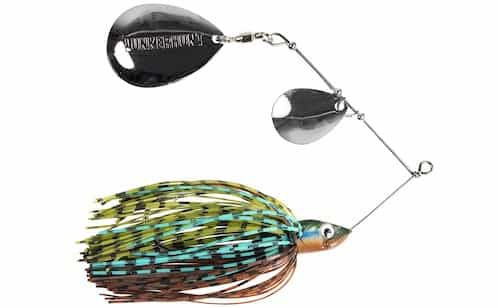 10 Best Spinnerbaits of 2021 | Bass Tackle Lures