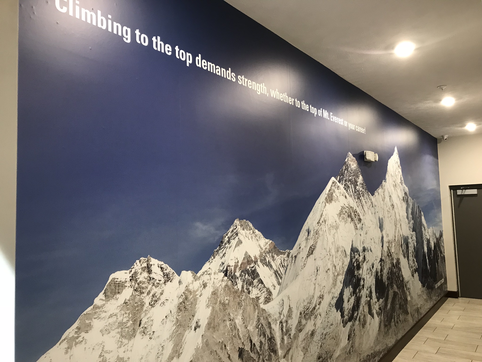 Interior Graphics and Displays