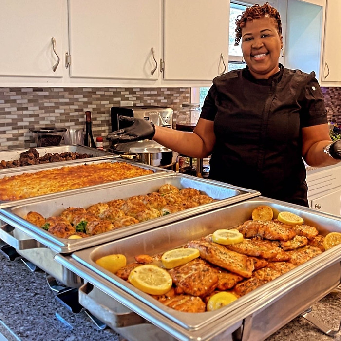 Caterers Near Me | Thelma's Kitchen Catering | Pasadena