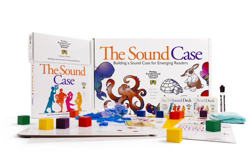 The Sound Case™ boxed kit including Online Orientation | funlearn