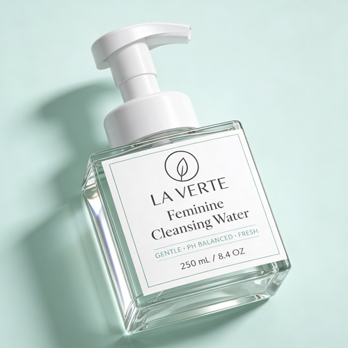 Feminine Cleansing Water | La Verte