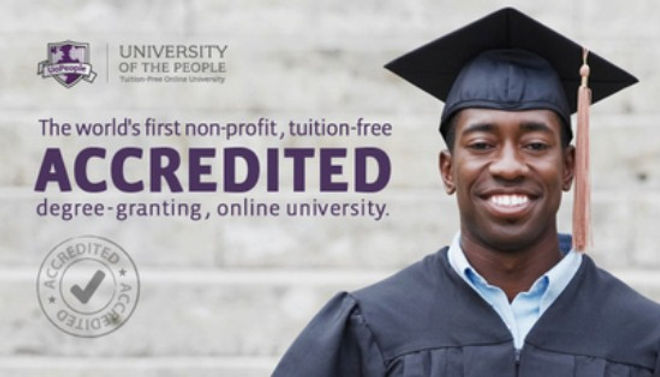 UoP: Tuition-Free Online University! | EPACHA.org