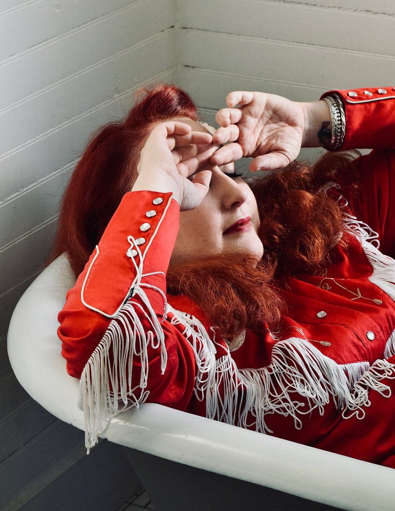 Ruby Rae Sings A Song Of Redemption In “Desperate Things”