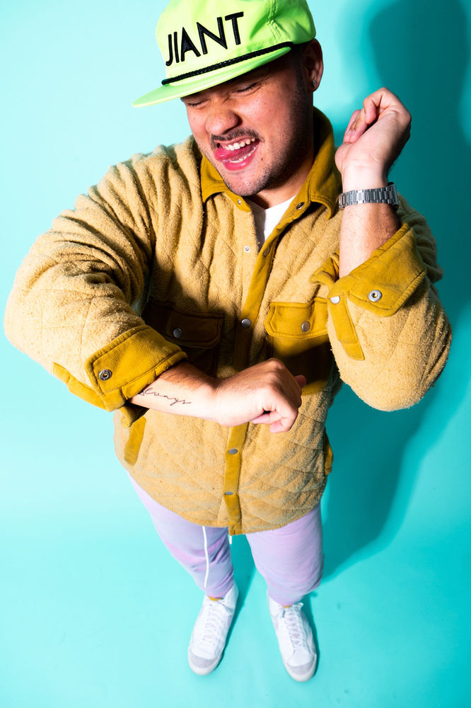 Carlos David Releases All His Heartfelt Notions in “T.P.M. (Todo Para ...