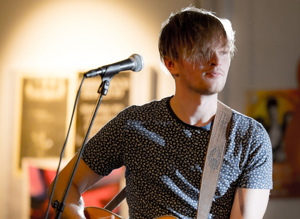 Swedish Artist Olai Shares the Ups and Downs of Love on His Recent ...