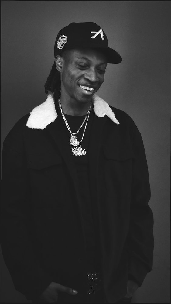 Shane Morgan Raps Isn’t Afraid To “Waste Time” In The World Of Love