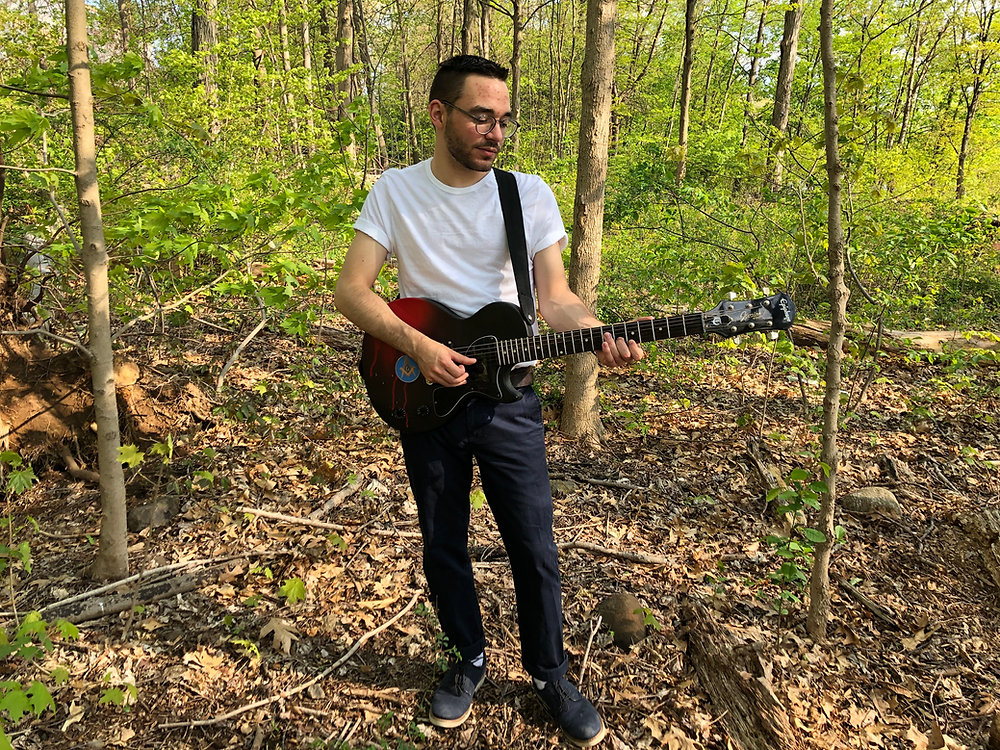 Tyler Suarez Delivers a Unique Hard-Hitting Rock Track on His Latest ...