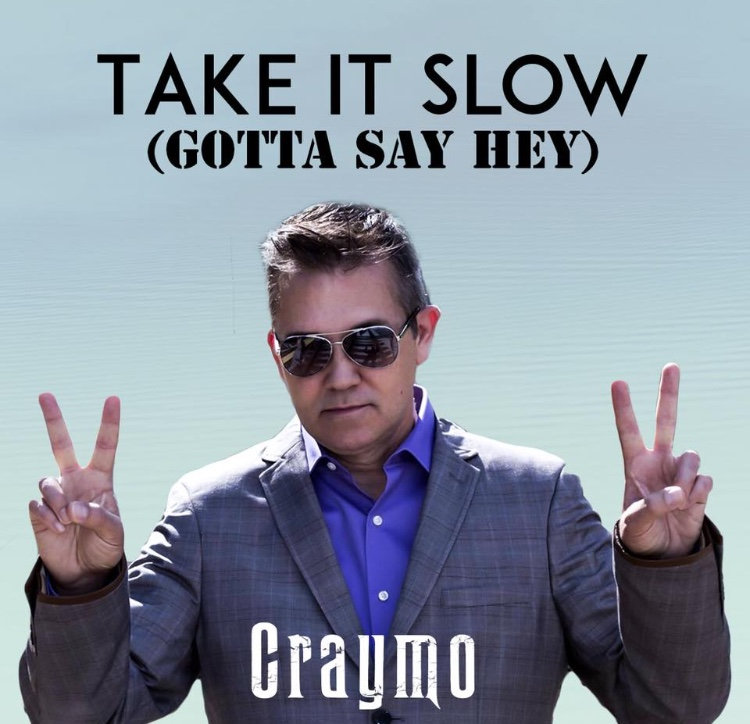Craymo Releases Heartfelt Single "Take It Slow"