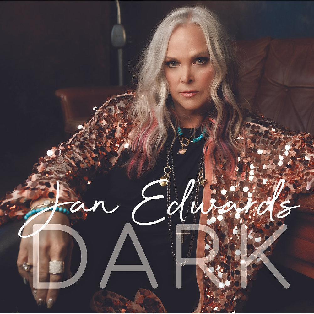 Jan Edwards Takes Us On A Captivating Moonlit Journey On “Dark”