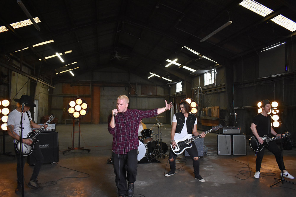 Set Your Alarms: Radio Ritual Is Back at It Again With New Single “Wake Up”