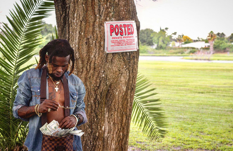 Chewy Mane Reminds us to Take the High Road with “Big Mad”