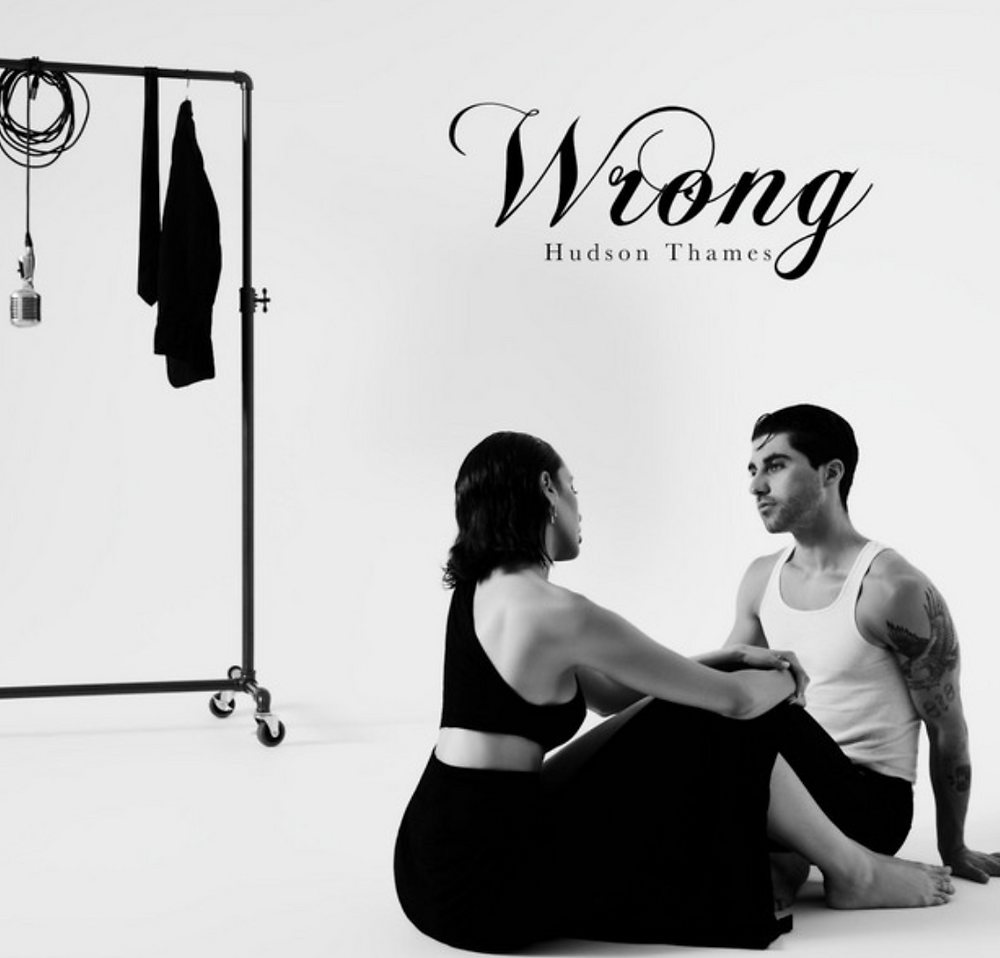 Hudson Thames' “Wrong” Is A Visual Journey of Choices and Consequences