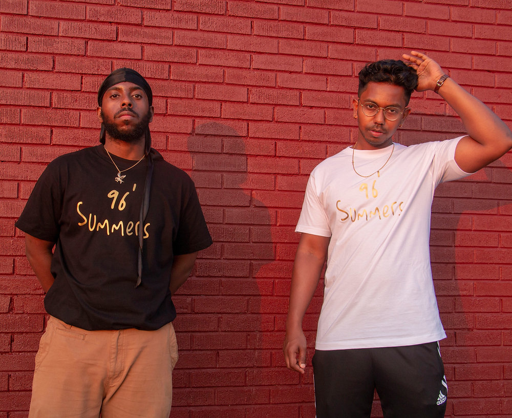 Sammi Shyne Is Back With “96’ Summers” --- Six Tracks Of Brand New Music