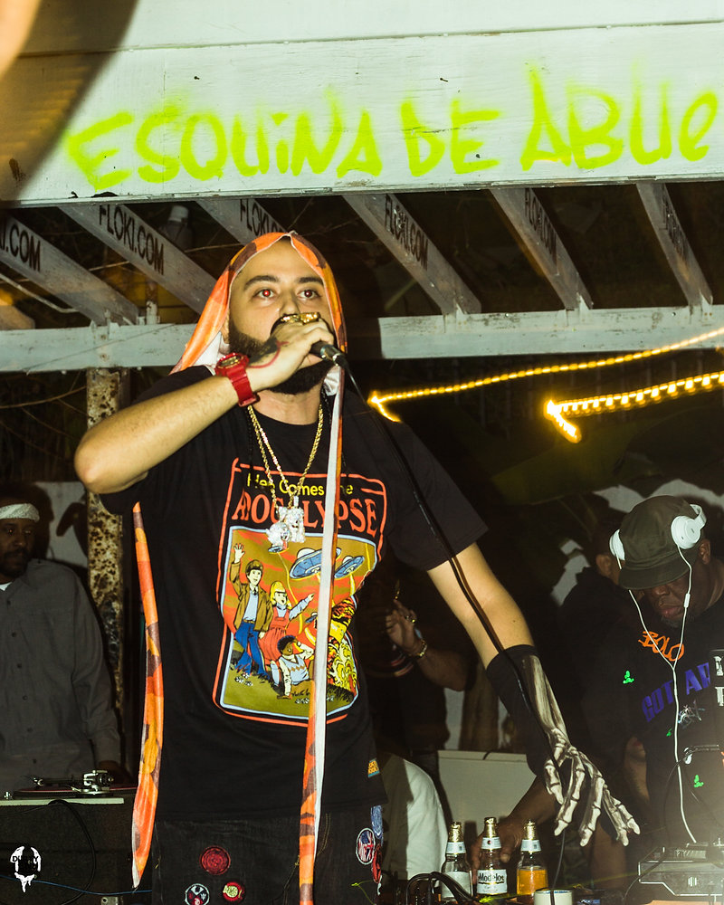 Choco Valens Brings Life Back To Hip-Hop In A New Album, "Hollywood Burns"