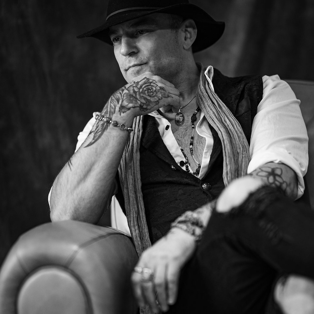 Chris Sloan’s Love Is All Burnt Out On “Ember In The Wind”