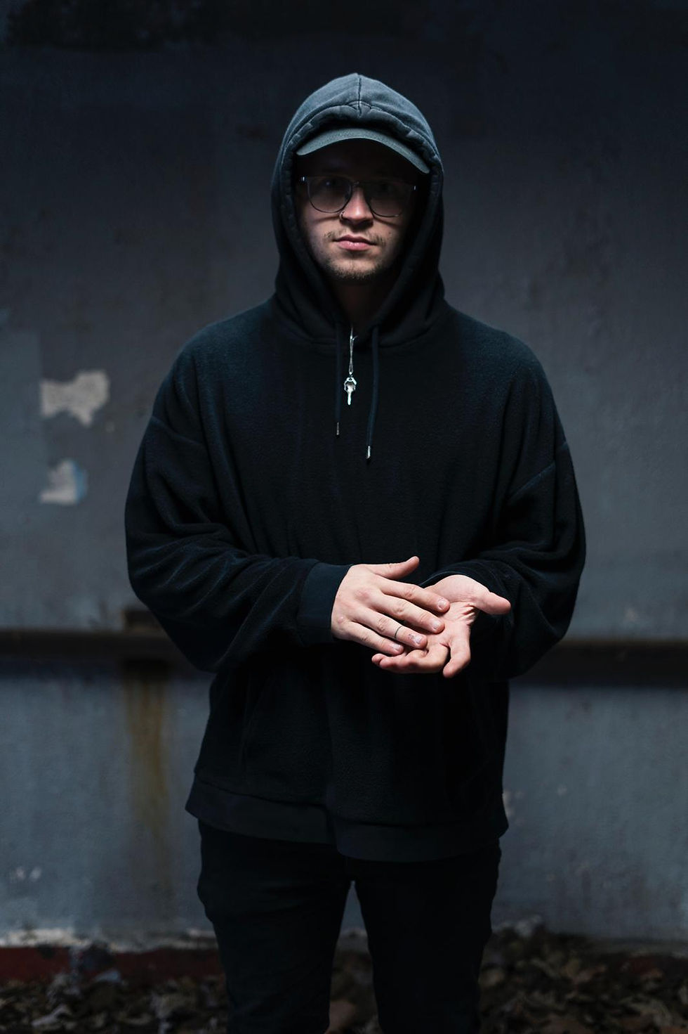 Harrison Walker Basks in the Development of Love With, "Commitments"