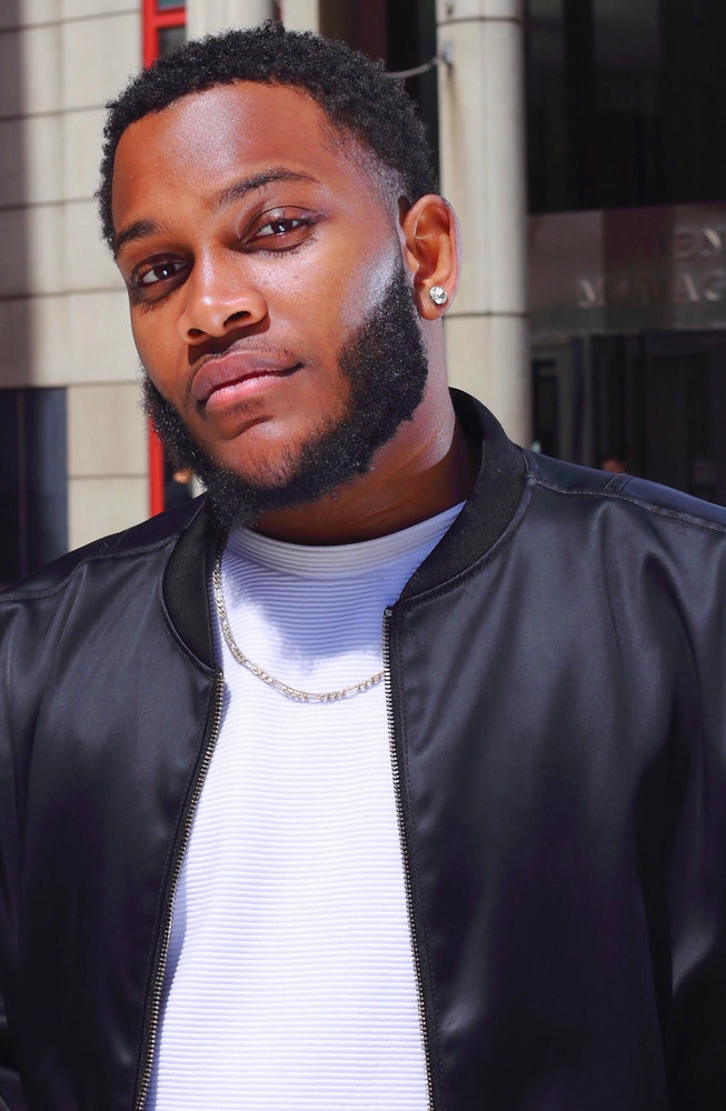 Byron Freeman Captivates Us With His Soothing Tone In "Relax"