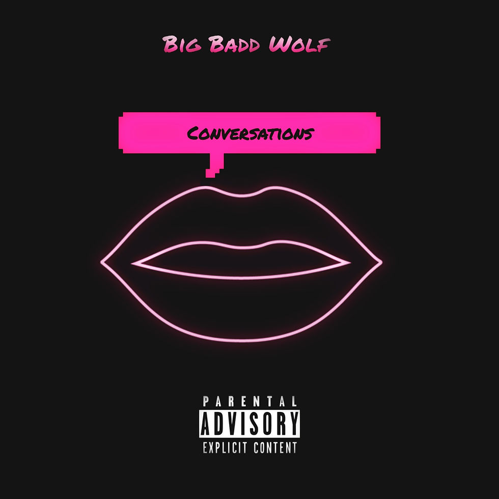 Big Badd Wolf Stimulates a Discussion Between Listener's With Single ...