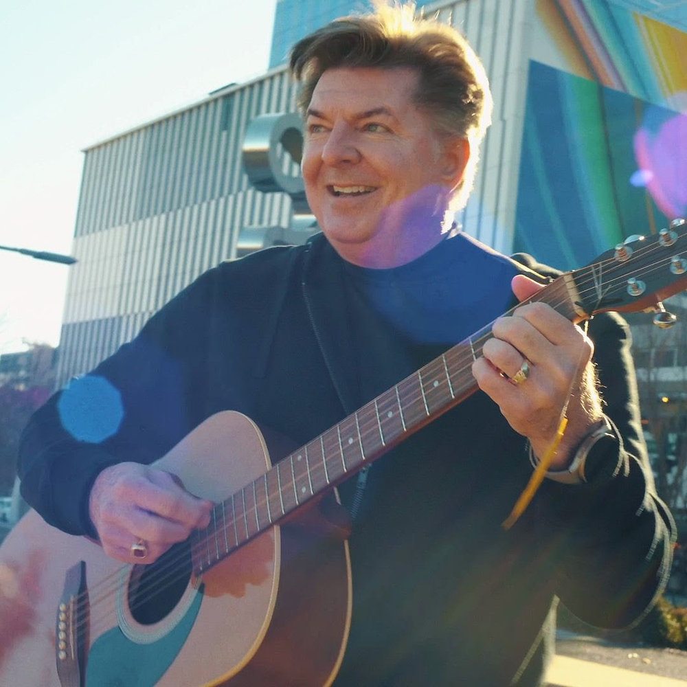 Michael J. Babb’s Hounds Us In Canine Joy With "Walkin' My Dog"