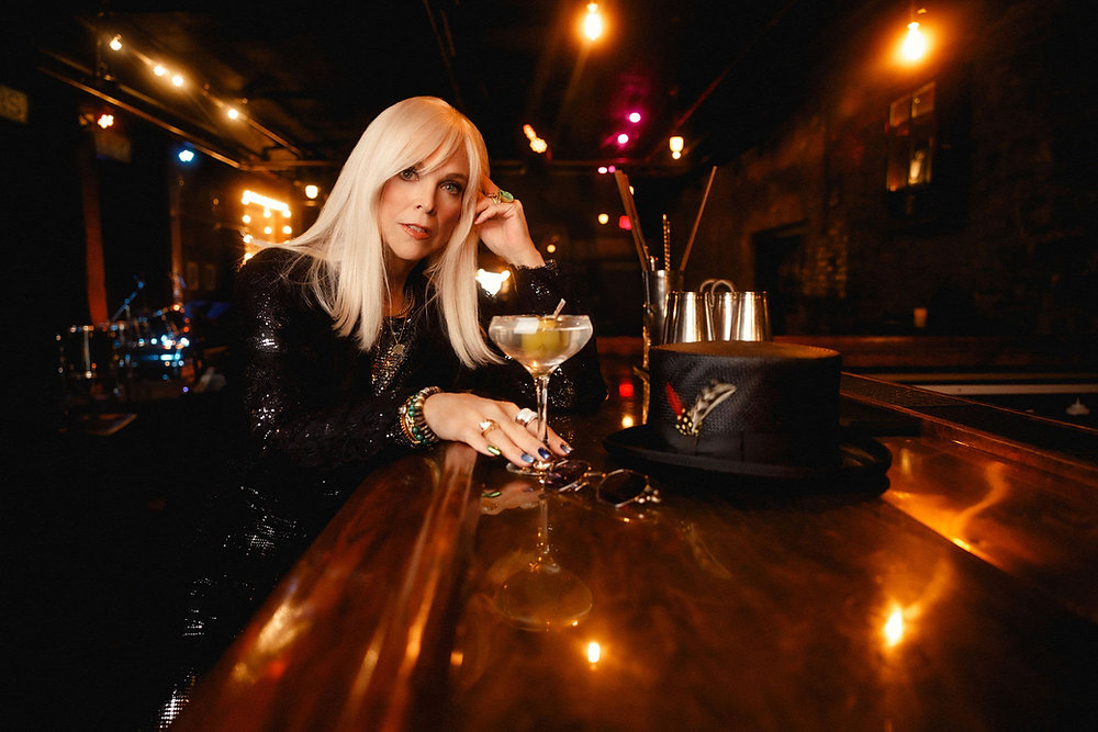 Jan Edwards Sings From The Soul In New Album, 'Heartache Medication'