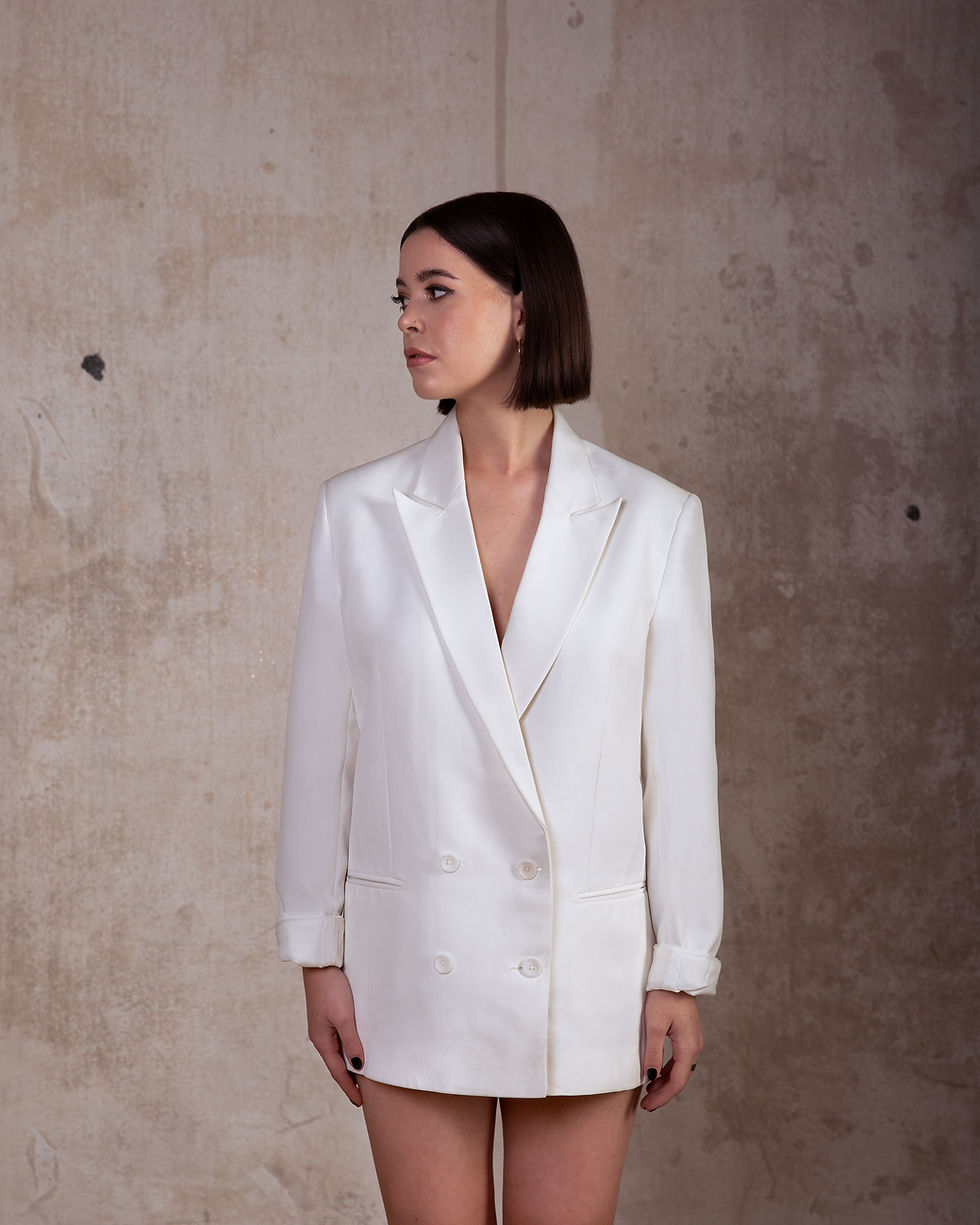 Miranda Lopez Catches Herself In a Haunting "Bad Dream”