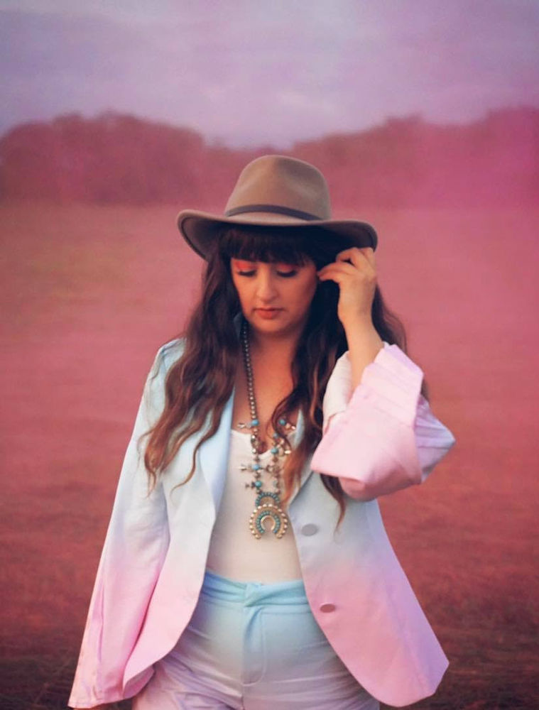 Megan Barker Melts Our Hearts With Her Reflective Single, "Smokin' Again"