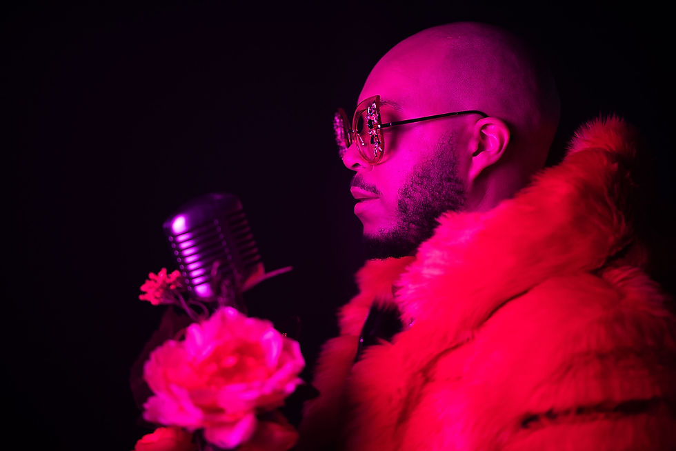 Frankee Razor Relates To All With A Spotlight On His Favorite Day Of ...