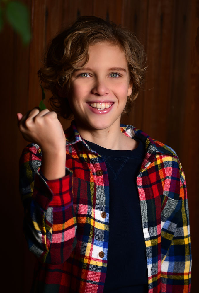 Getting to Know the Actor and Model Lucas Royalty