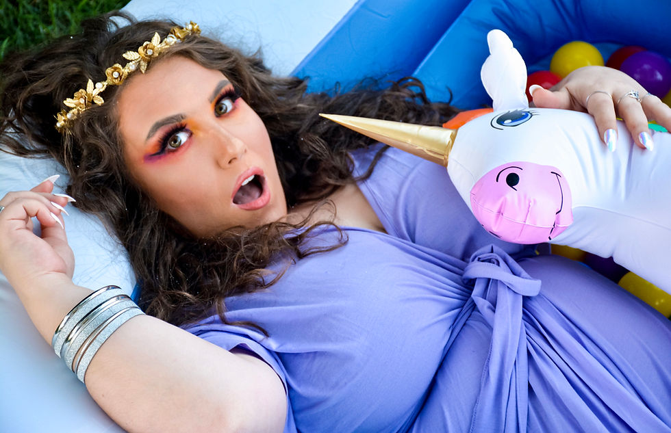 Artist Spotlight on Los Angeles' Lexie Martin