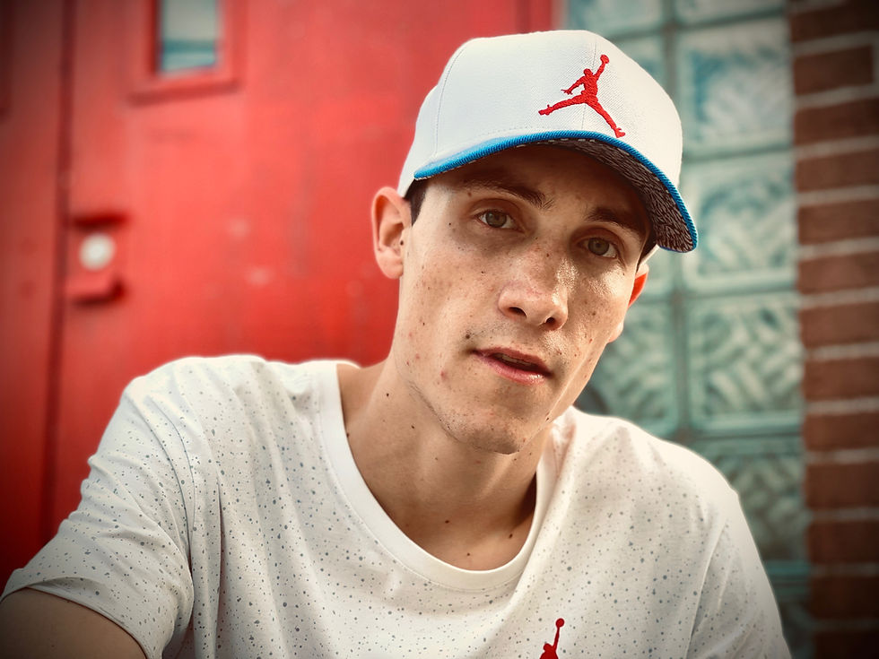 Exentric Delivers Faith in His Impactful Single, “Savior”