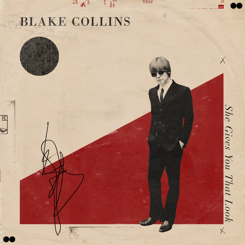 Blake Collins Catches Our Eye on "She Gives You That Look"