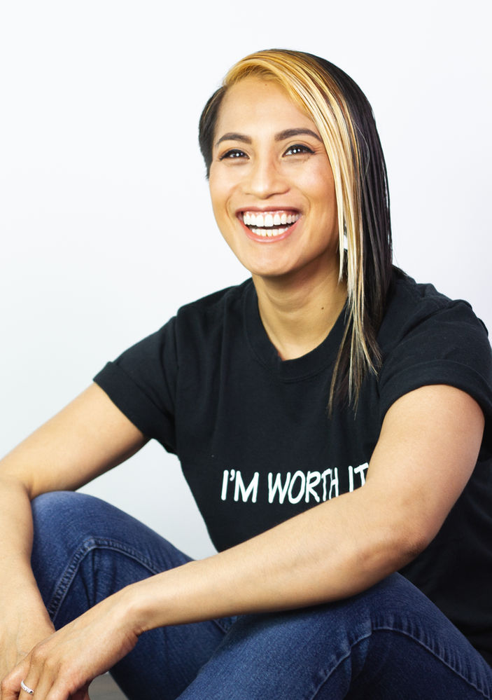 Arlene Promotes Positive Self-Image in Her Album “Home With You”