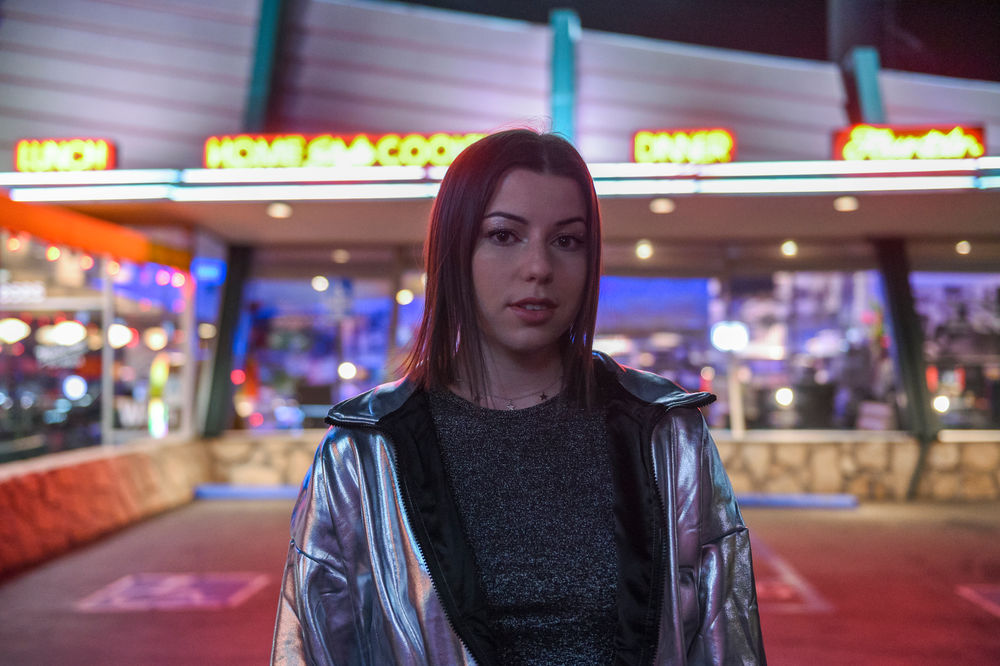 Prepare For a Dynamic Experience With ellie d. in "Better"