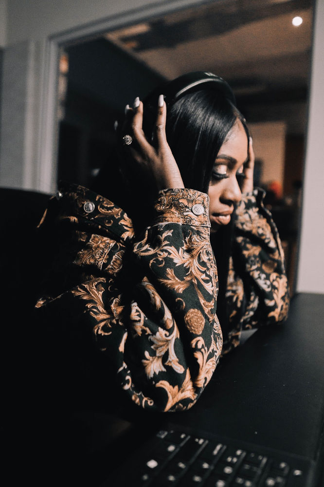 One of the Most Prominent MC’s in Toronto, LolaBunz Releases Her First ...