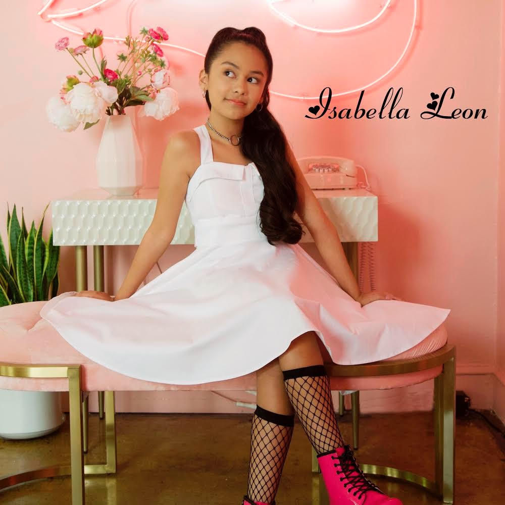 Isabella Leon’s Debut EP “Perfectly Perfect” Proves She’s The One To Watch!