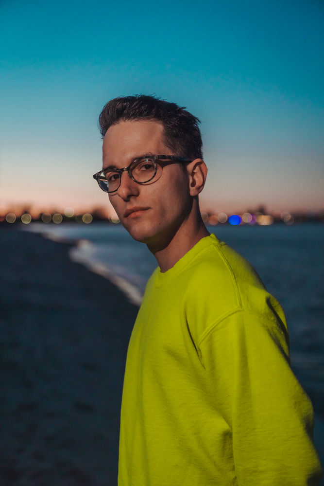 Get Tied Down to the Talents of Jason Dawson in, "Anchor"