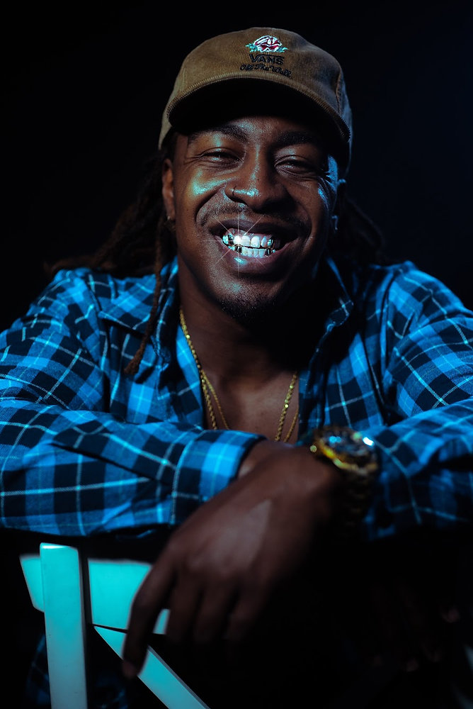 Ridd!k is a King of Nonchalant Soul