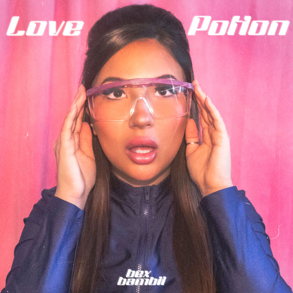 Dream and Daze with Bex Bambii's Sultry Single, "Love Potion"