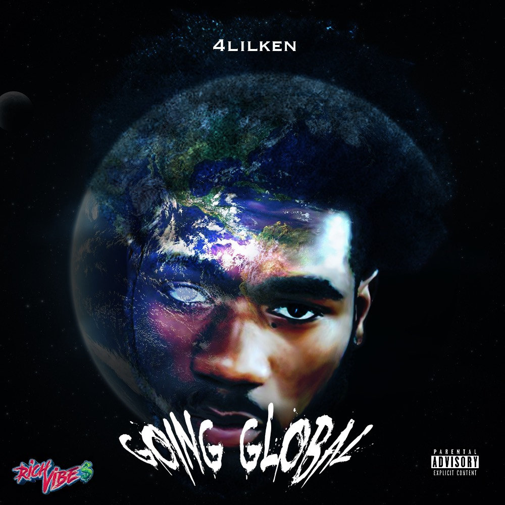 Lil Ken Drops Juicy New Album "Going Global"