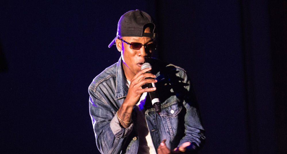 Jae Alexander Provides a Versatile View Into Life During the Pandemic