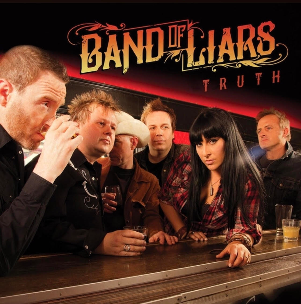Album Release -- LA's Band Of Liars Delivers New Album "The Truth" And ...