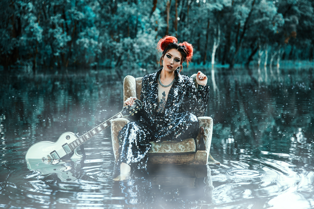 Perth Pop/Punk Artist Alex Andra Releases Her Trailblazing Single “Not ...