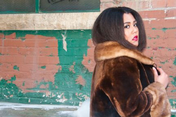 Sierra Jamerson Opens Up About Her Latest Single, “Blood In The Water”