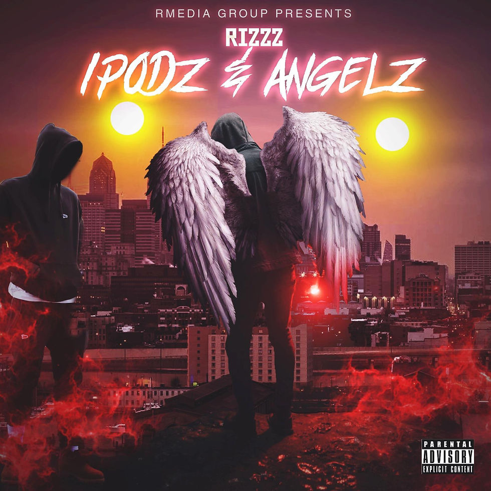 RIZZZ 4 SoulElementzSoundz Is Representing Originality With Their ...