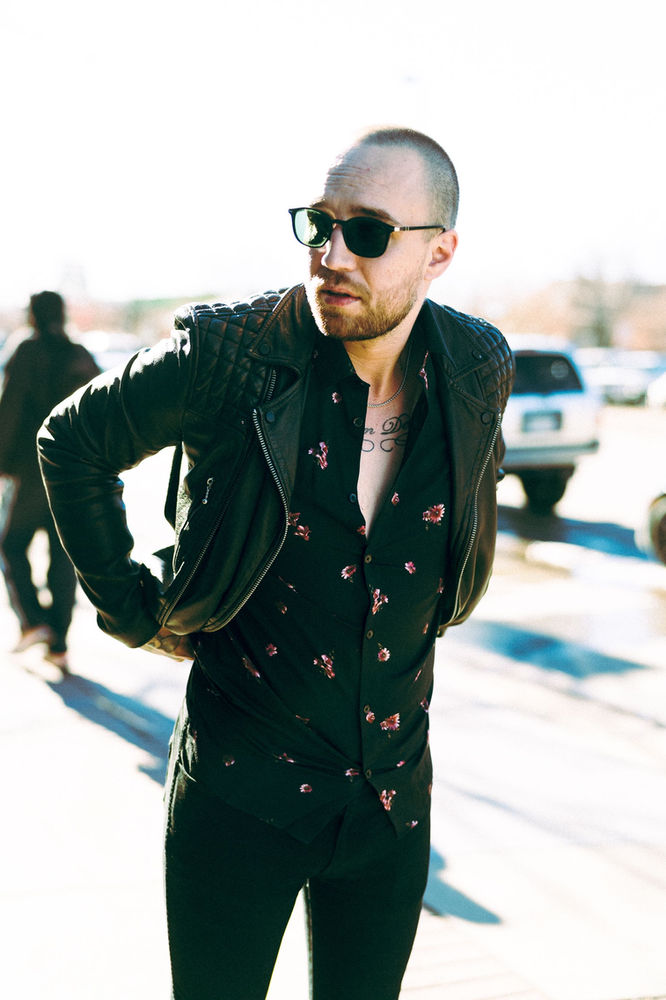 A Little Mystery Never Sounded So Good in Joe Fox & The Frantics Latest ...