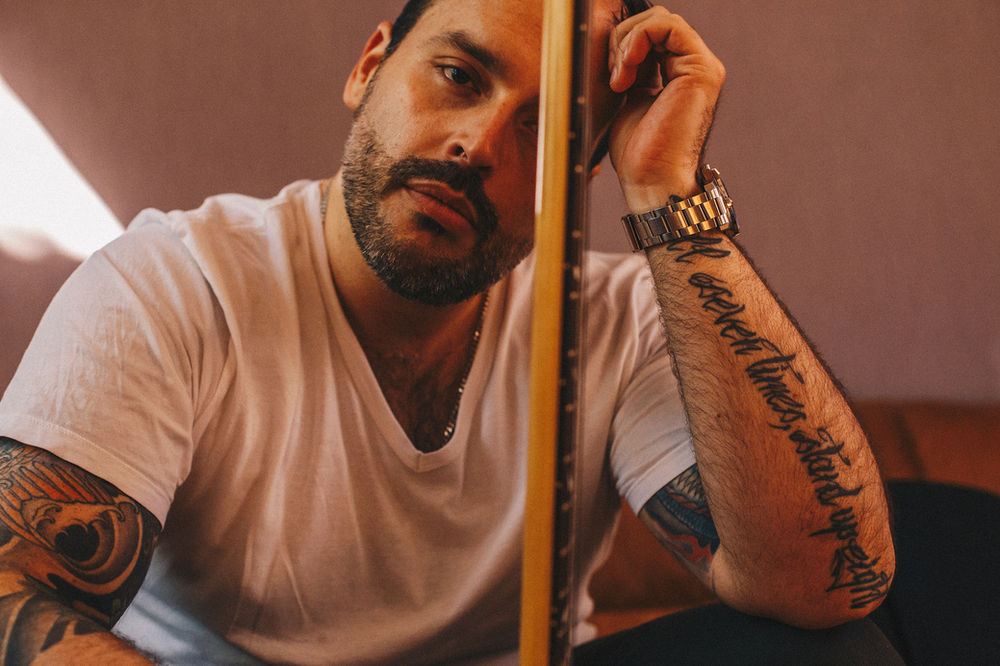 Martin Strang and His Expressive Instrumental Stylings are Illustrated ...