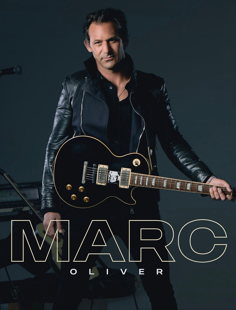 Get Your Dose Of Motivation With Marc Oliver’s New Single, “Dreamers”