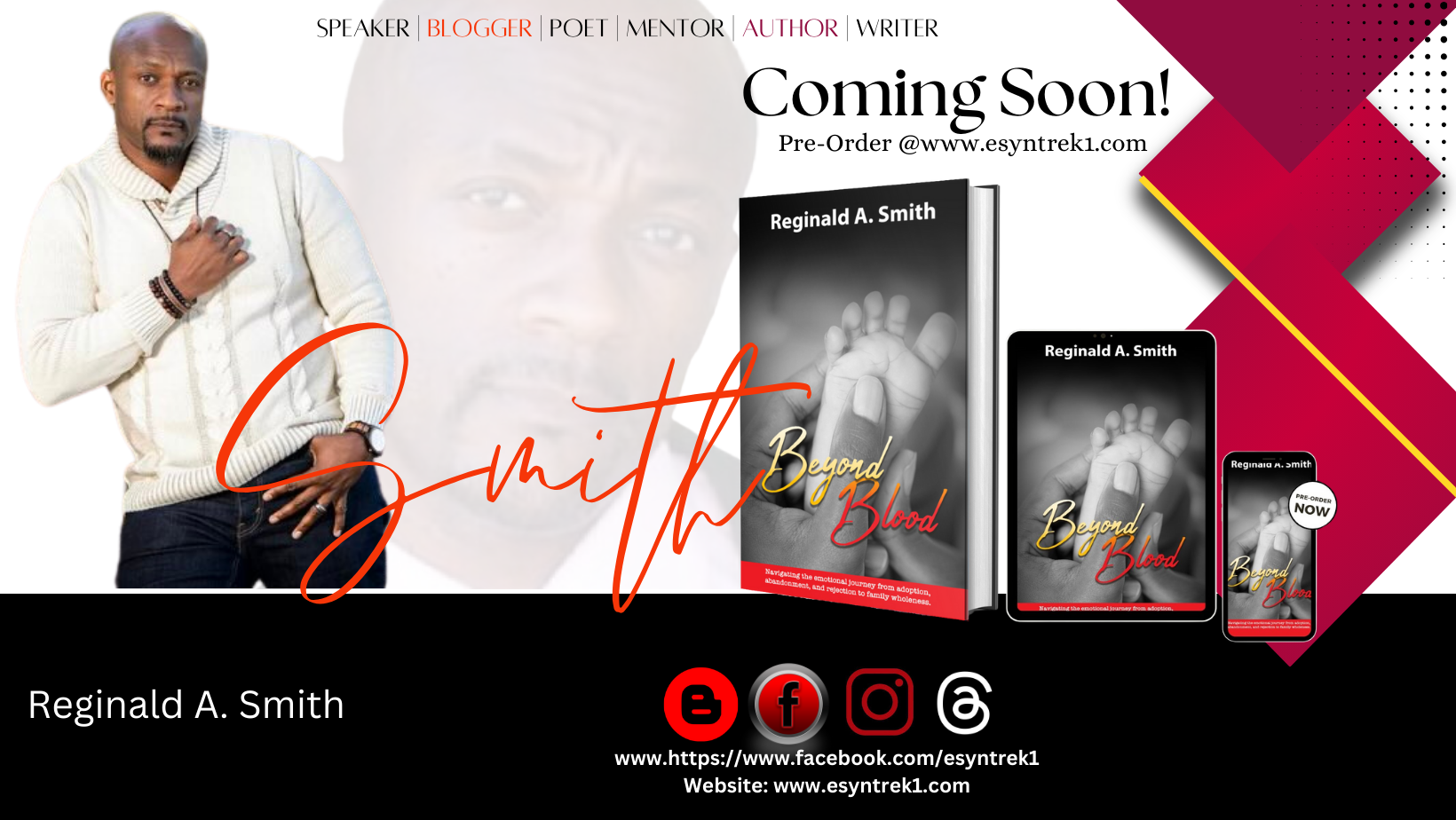 Media | Reginald Smith 1