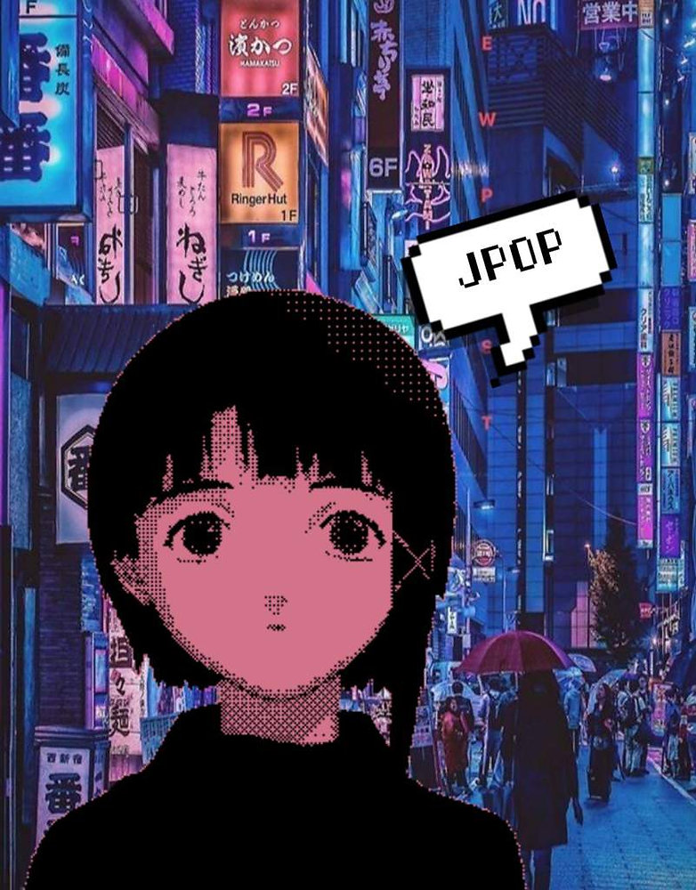 J-POP: EL ORIGEN